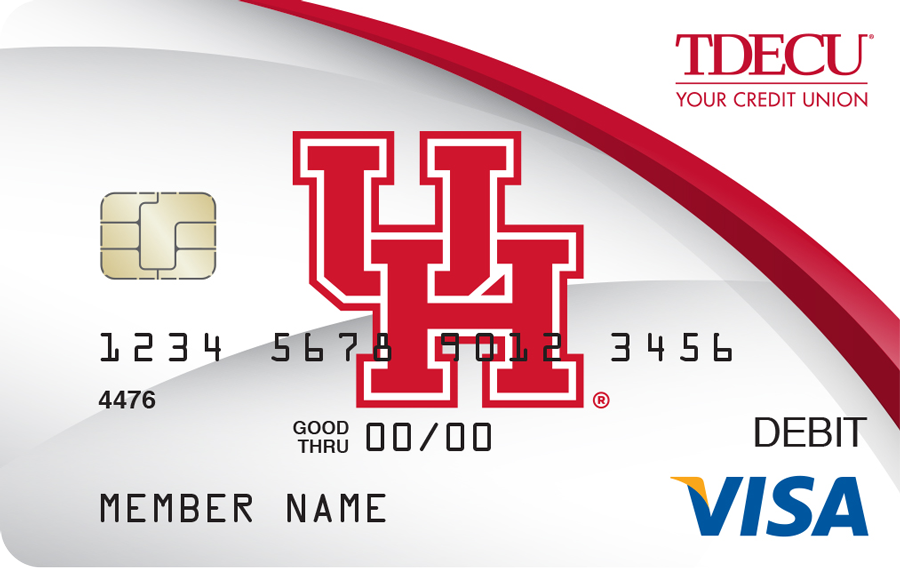Visa Debit Card | TDECU